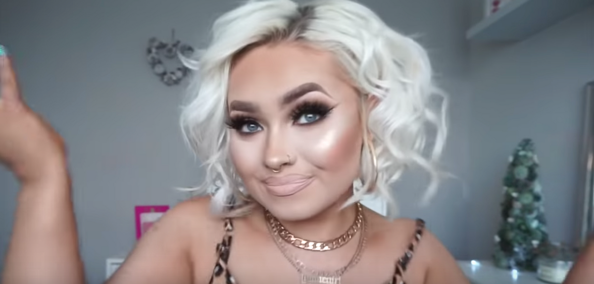 DRUGSTORE CHRISTMAS EVE GLAM | Makeup Tutorial | My Tubes Cosmetics